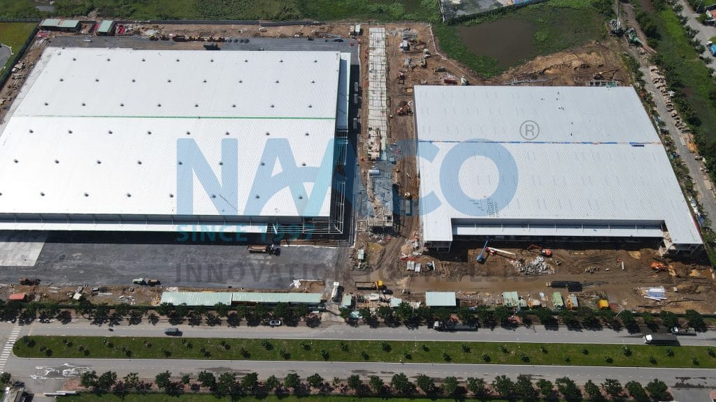 TÔN SÁNG FRP ELITA® DÙNG TRONG CÔNG TRÌNH NHÀ XƯỞNG CHO THUÊ BWID ...